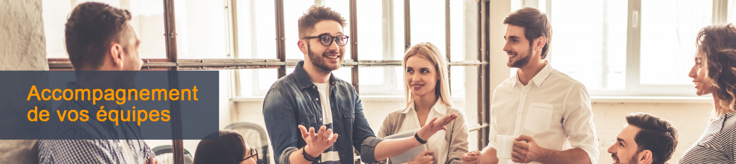 Formation et Coaching pour équipes – Business & Harmonie